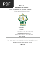 Pengertian Nash | PDF