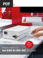 URINE U120 User Manual | PDF | Barcode | Computing