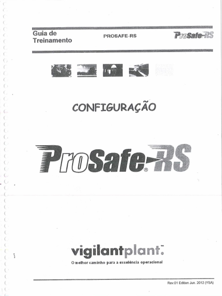 Prosafe Yokogawa | PDF