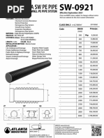 DPWH Standard Specification For Chevron Signs Item 620 | PDF ...