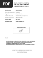 Contoh Soal Metode Penentuan Lokasi | PDF