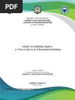 Sample SIP 2022 2028 | PDF | Evaluation | Teachers