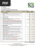 Quotation Format | PDF | Car | Vehicles