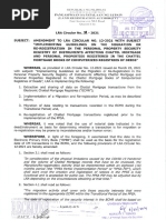 Tax Declaration of Real Property | PDF