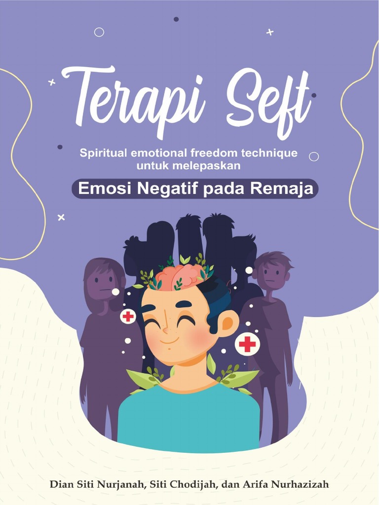 BUKU Terapi Seft | PDF | Pengembangan Diri