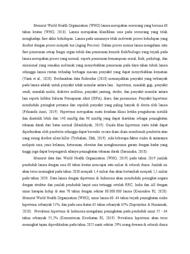 BAB 1 Introduction | PDF | Pengembangan Diri