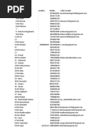 Nios Study Center-List-Telangana | PDF