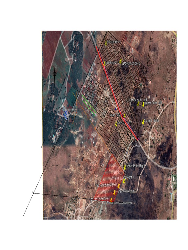 Mazowe Development | PDF