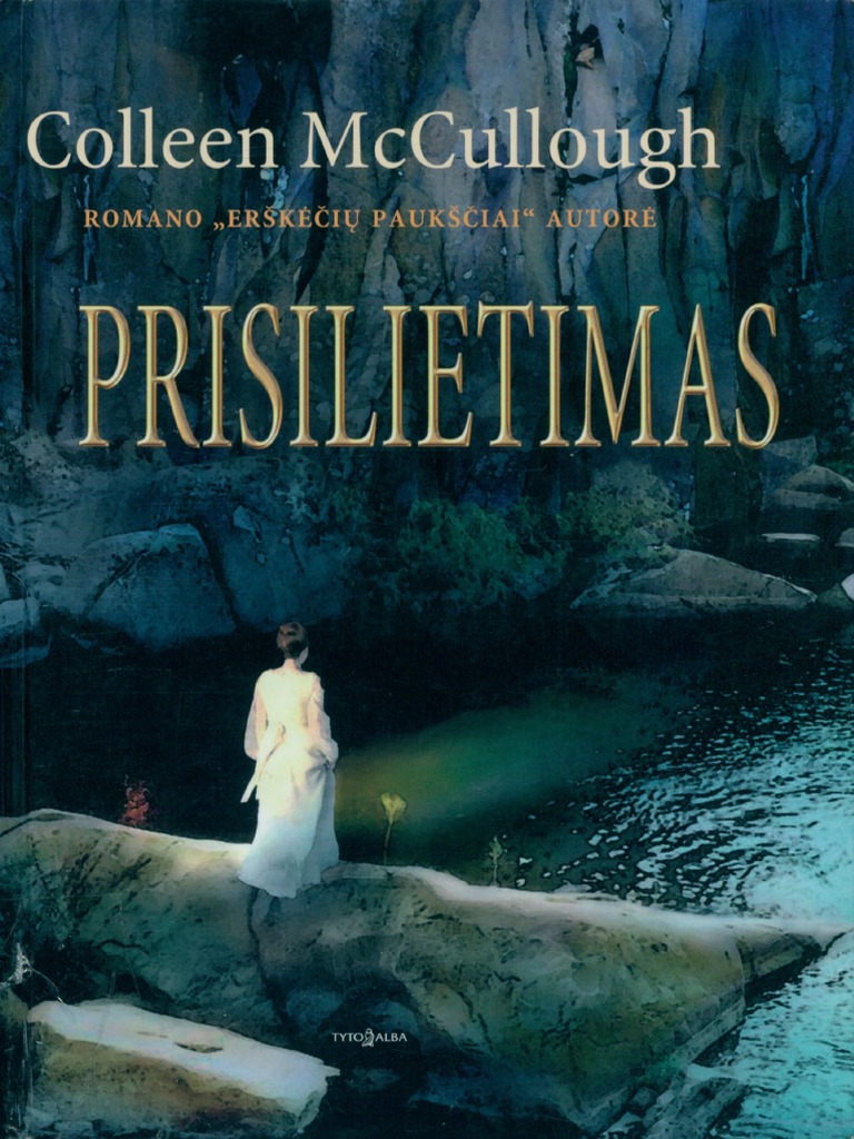 Prisilietimas.2010.LT - Colleen McCullough | PDF