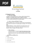 Apologia Physical Science Module 7 & 8 | PDF | Lightning | Cloud