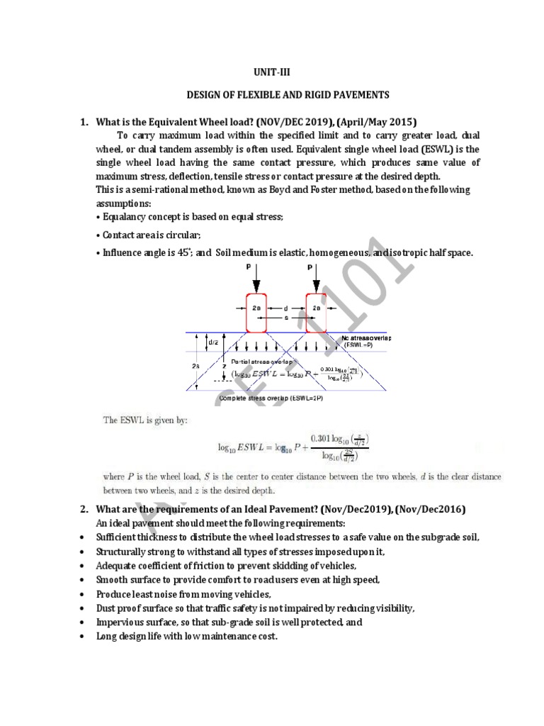 Design of Flexible and Rigid Pavements | PDF | Road Surface | Asphalt
