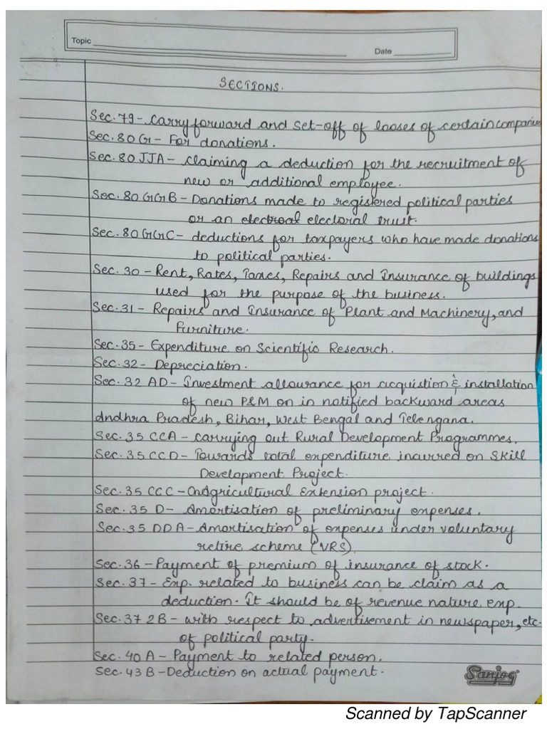 CTP Class Notes | PDF