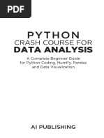 Python For Excel Free Book | PDF | Microsoft Excel | Python ...