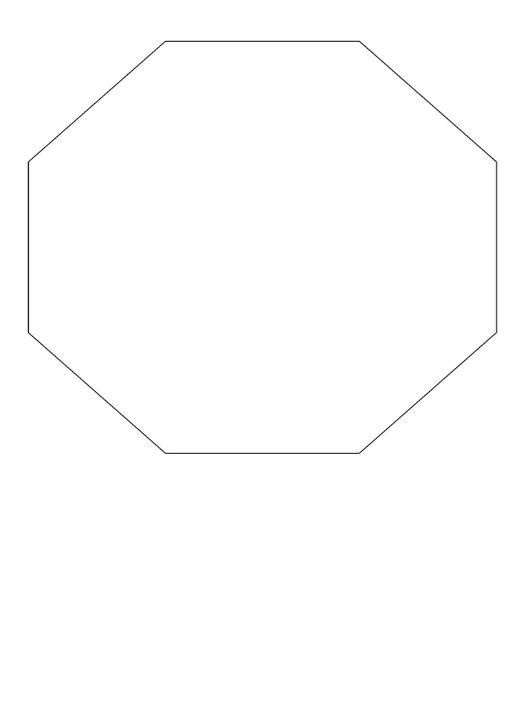 Octagon | PDF