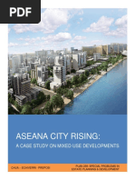 Pandacan Oil Depot Redevelopment | PDF | Industries | Transport