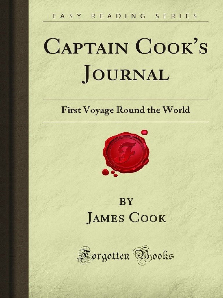 Captain Cooks Journal - 9781606209530 | PDF