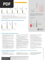 ProTaper Next 2024-2025 | PDF