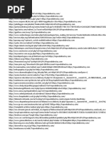 150 SQL Vulnerable Websites 2017 List | PDF | Business | Computers