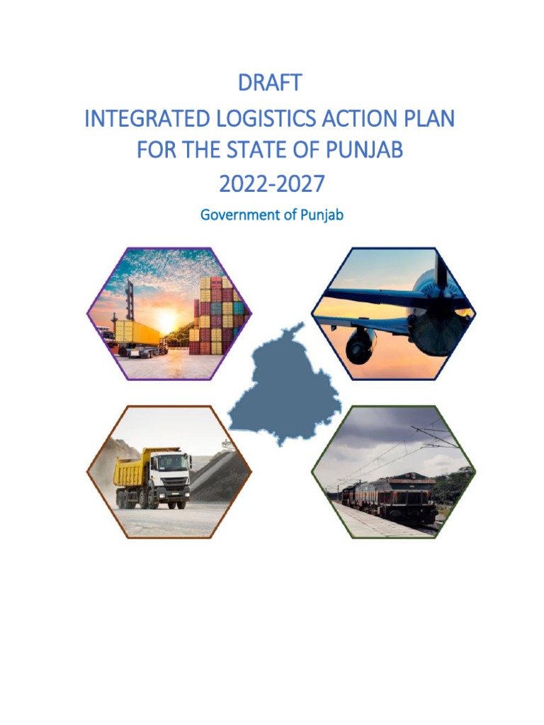 Integrated Logistics Pdf Logistics Infrastructure