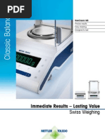 IND400 Indicator Brochure en PB B IND 20240507 00189393 | PDF | User ...