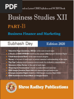 Business Studies Class 12 Poonam Gandhi | PDF
