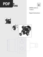 Sauer Sundstrand 15 Series Manual | PDF | Transmission (Mechanics ...
