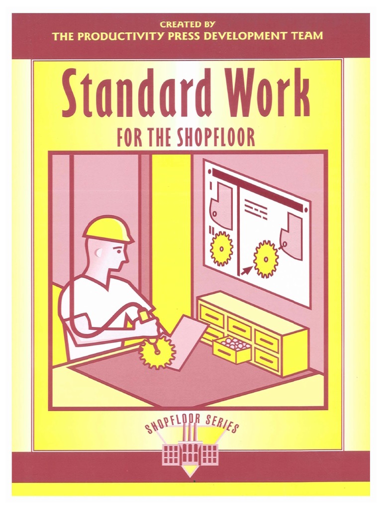 Standard Work | PDF
