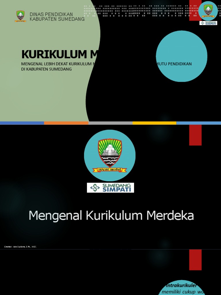 Mengenal Dan Memahami Kurikulum Merdeka | PDF