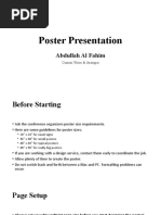Good vs Bad Poster Design Guide | PDF | Graphics | Communication
