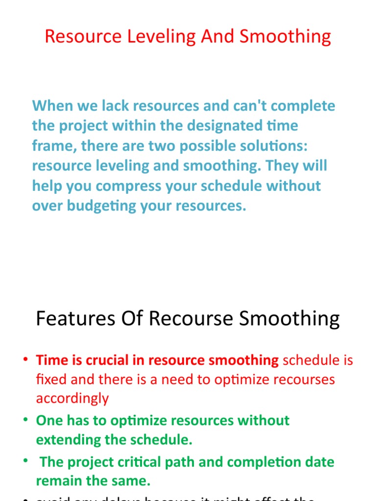 Resource Allocation | PDF | Economies | Business