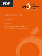 Competency Assessment-QC Inspector | PDF | Certification | Evaluation