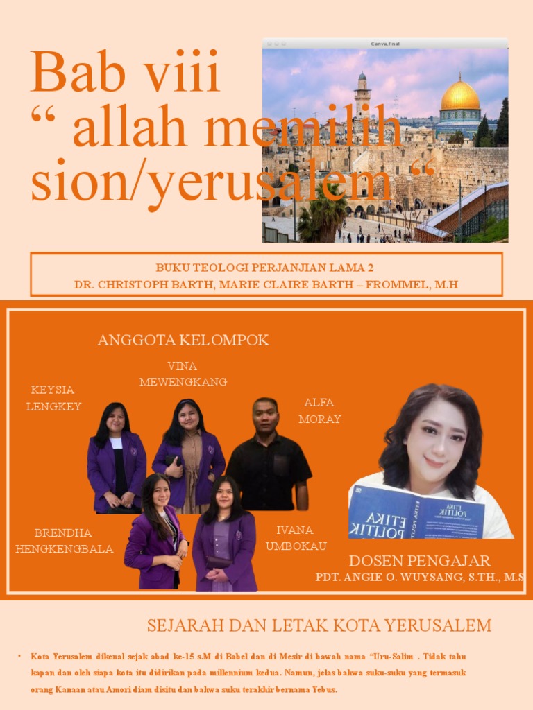 Kelompok Rahab Teol Pl Pdf