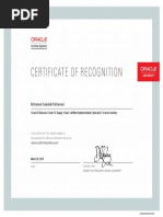 Oracle Fusion Assets Report Overview | PDF | Depreciation | Expense