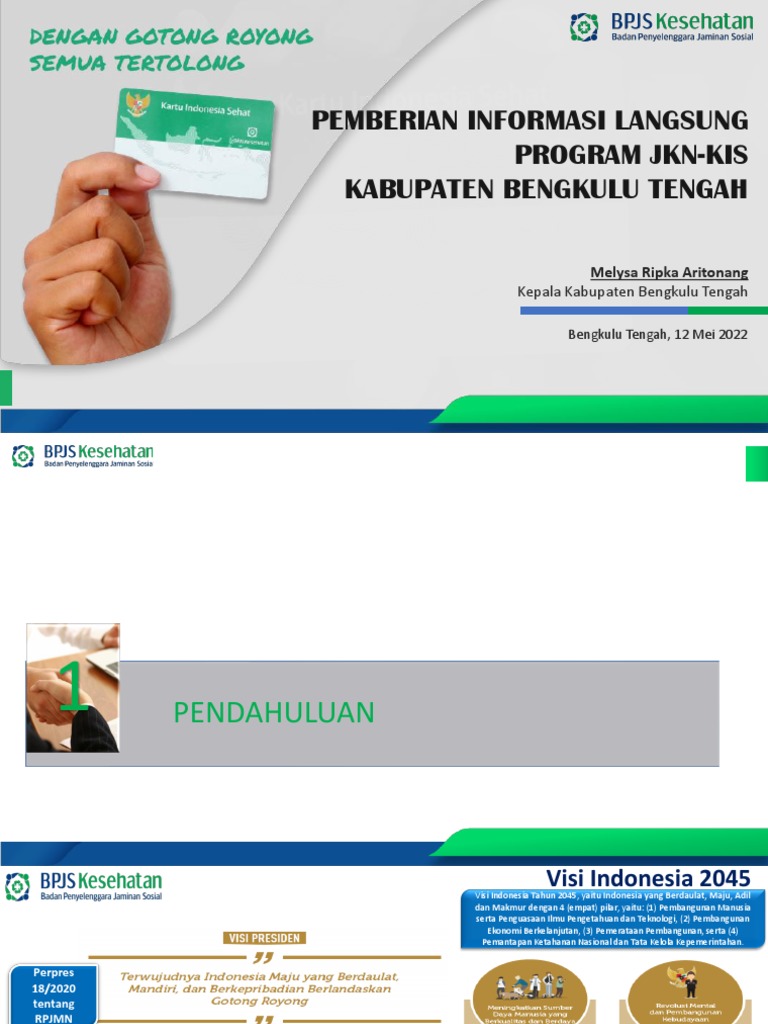 Materi PIL Kesehatan | PDF