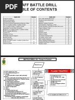 Warno Shell | PDF | Reconnaissance | Military Science