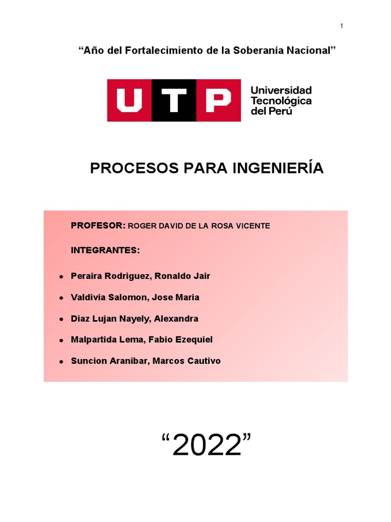 Avance 2 Procesos para Ingenieria | PDF | Mc Donald's | Hamburguesas