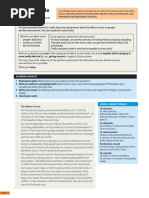 CAE Report Writing Guide | PDF