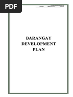 Sample Ordinance Approving The BDRRM Plan by The Barangay Council | PDF ...
