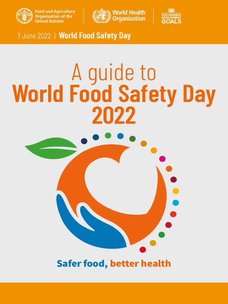 Who Hep Nfs Afs 2022.1 Eng | PDF | Foods | Food Safety