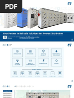 Schneider Powerline PLUS M Brochure 2022 | PDF