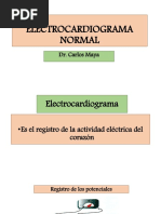 Sistema Hexaxial de Bailey | PDF | Electrocardiografia | Corazón