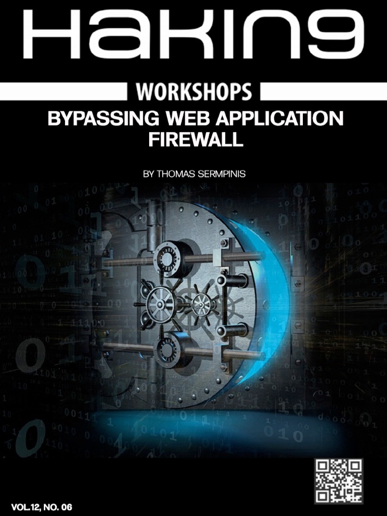 Bypassing Web Application Firewall Workshop Ebook | Download Free PDF ...