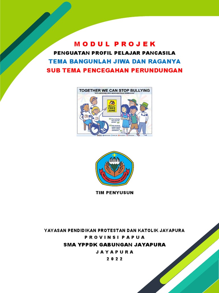 MP - Tema Bangunlah Jiwa Dan Raganya | PDF | Karier & Perkembangan