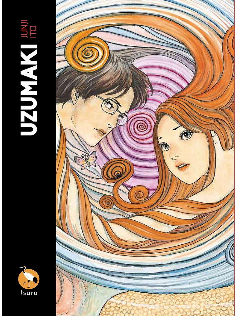 Uzumaki - Junji Ito | PDF