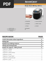 Bread Maker Recipe Collection | PDF | Breads | Cakes