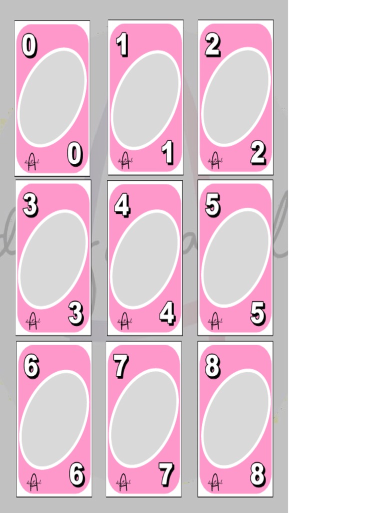 Cartas Molde 1 | PDF