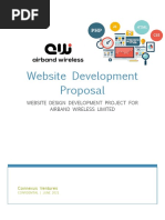 Globomart Case Study | PDF | Scrum (Software Development) | E Commerce