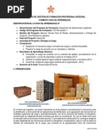 Ejercicios de Cubicaje y Estiba | PDF | Transporte | Envío