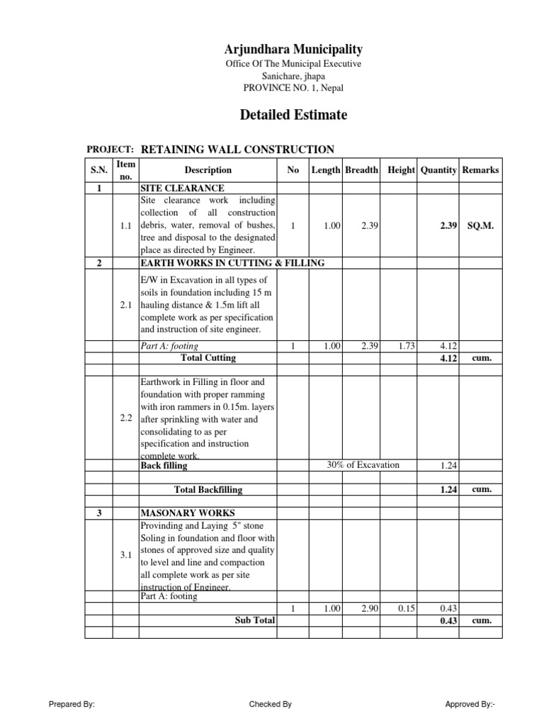Construction Project Guide | PDF | Concrete | Structural Engineering