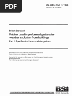 Bs 6262-7-2005 Glazing For Buildings Code of Practice For The Provision ...